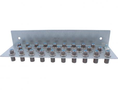 F-runkoliitin+mutteri 10kpl paketti - Laatuantenni.fi